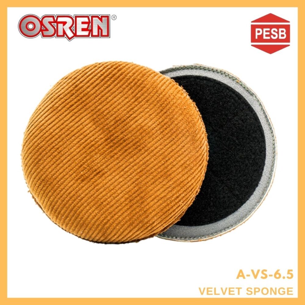 Velvet Sponge | Pintar Eksklusif